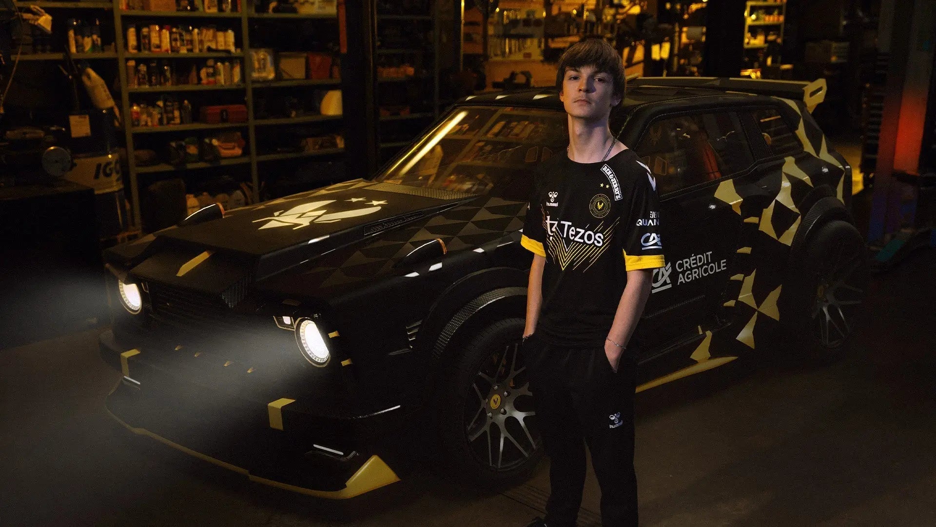 TEAM VITALITY RENOUVELLE ZEN JUSQU’EN 2026 - Team Vitality