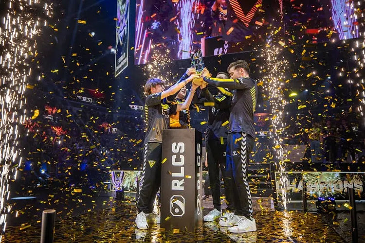 TEAM VITALITY REMPORTE LES RLCS WORLD CHAMPIONSHIP 2023 - Team – Team ...