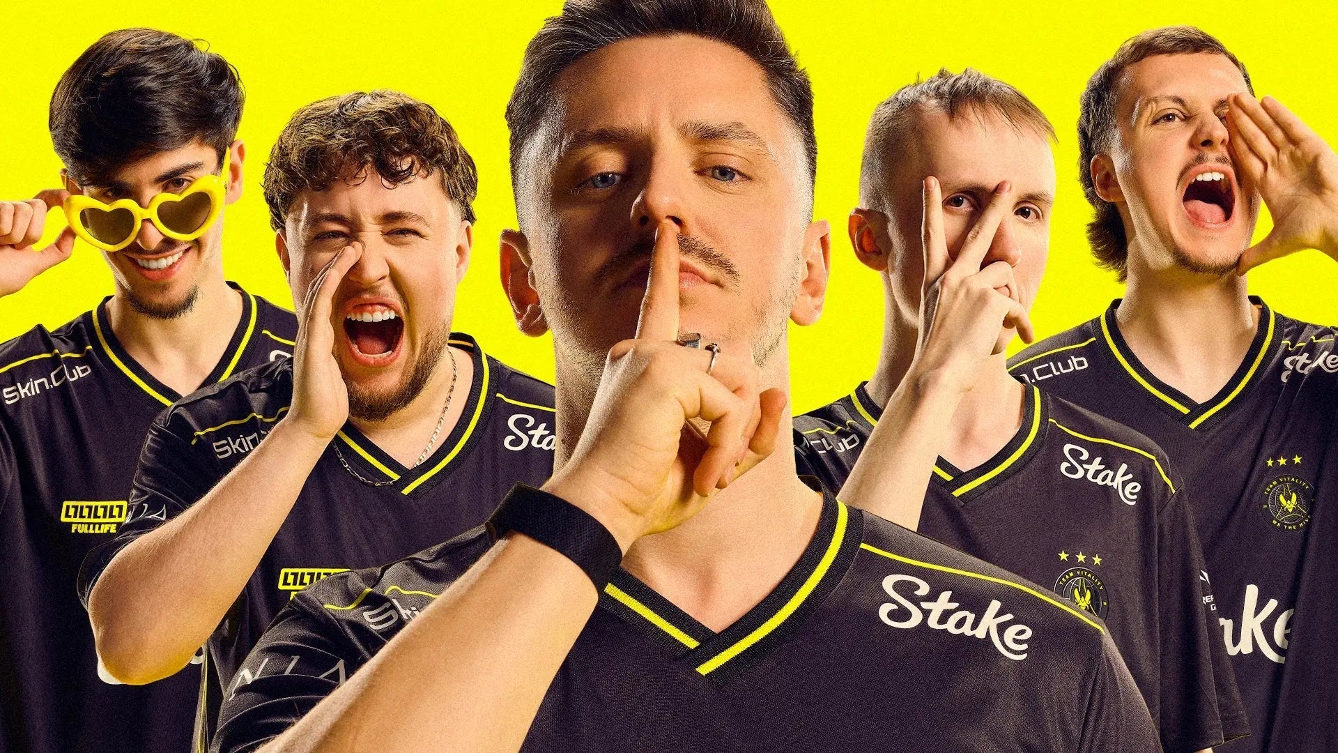 TEAM VITALITY WINS A SECOND TITLE IN 2026 AT THE PGL CLUJ-NAPOCA – Team ...