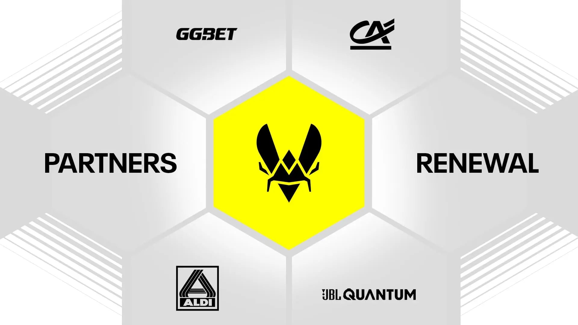 TEAM VITALITY ATTAQUE 2024 AVEC QUATORZE PARTENAIRES, ET QUATRE – Team ...