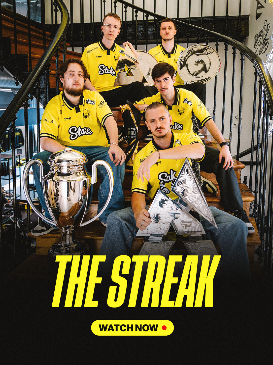 Team Vitality | Leading esports team & official merch store