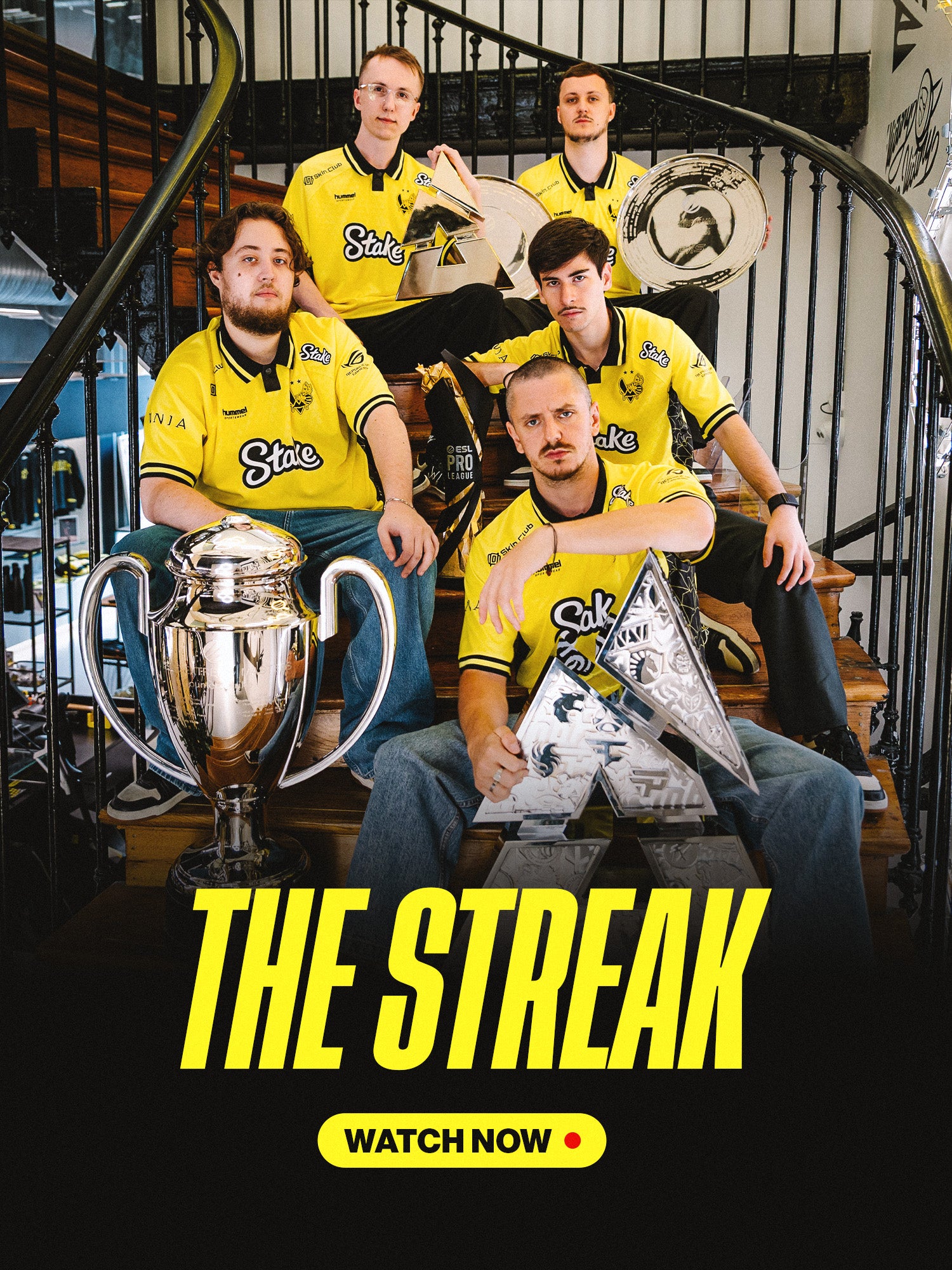 Team Vitality | Leading esports team & official merch store