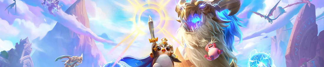 Players Teamfight Tactics – Team Vitality