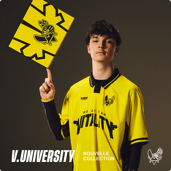 Team Vitality | Leading esports team & official merch store