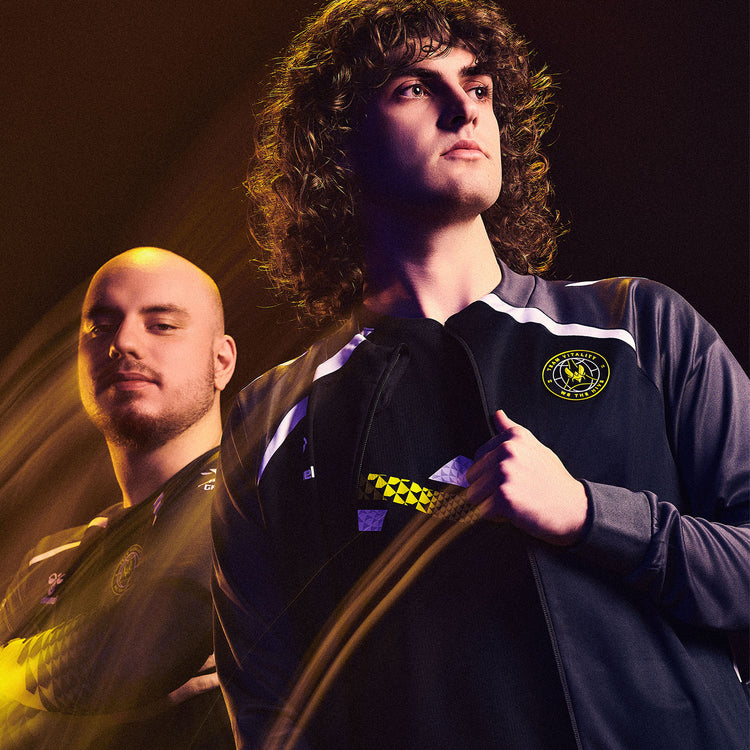 Players Alexis BERNIER – Team Vitality