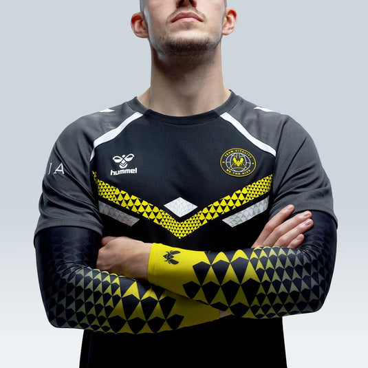 Pro Kit Vitality 2025 esports sleeves - Team Vitality