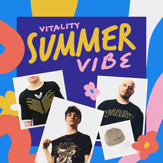 Team Vitality | Leading esports team & official merch store