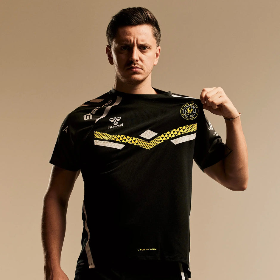 Les maillots esport Pro Vitality 2025 - Team Vitality