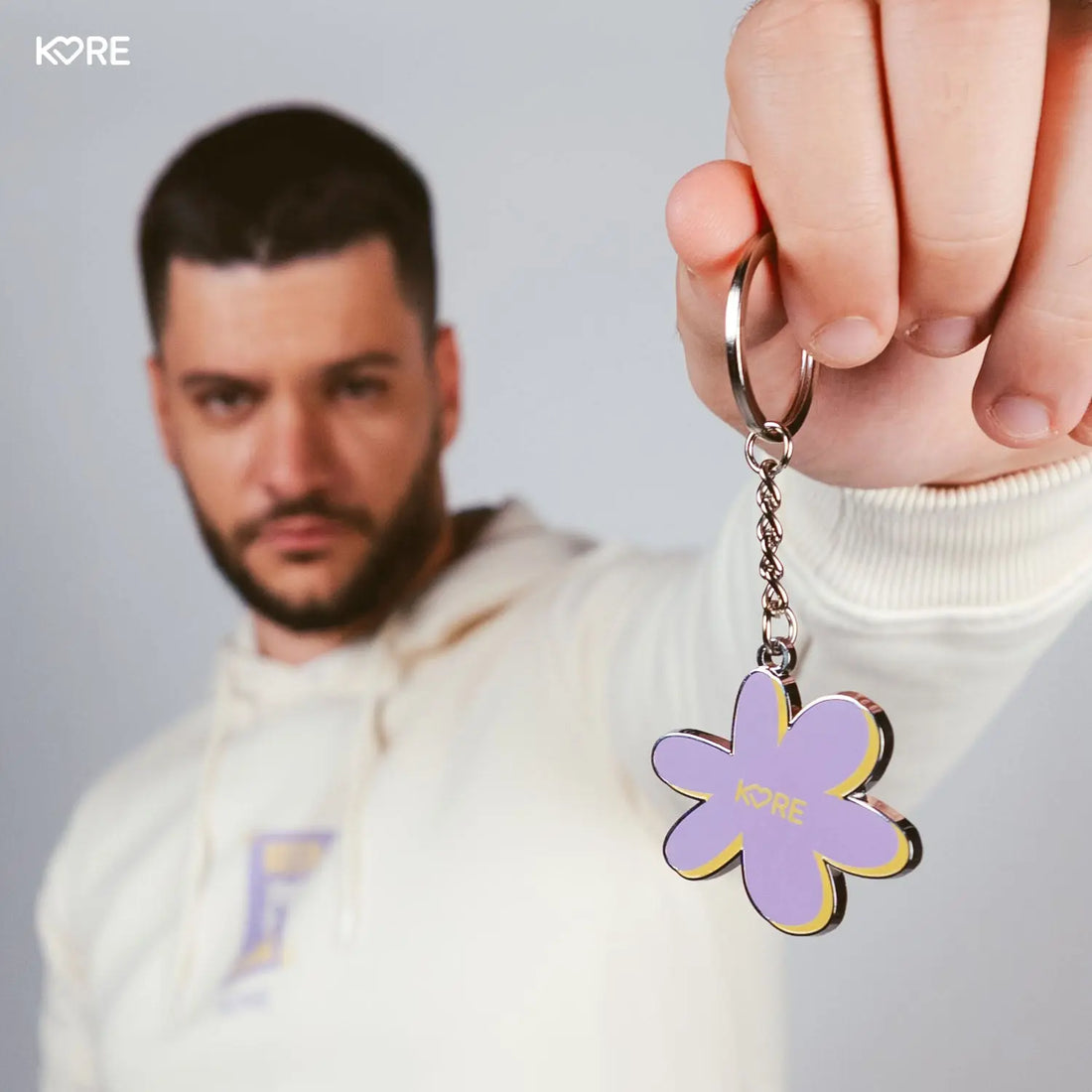 Kare 2025 Keychain - Team Vitality