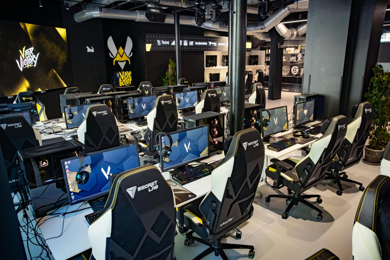 V.Hive The Hive – Team Vitality