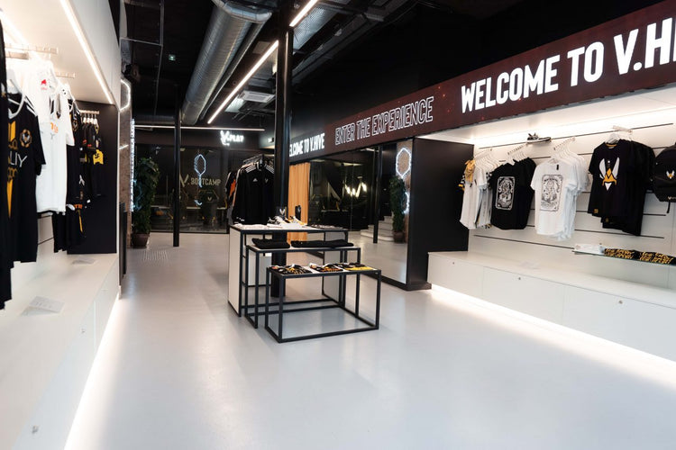 V.Shop – Team Vitality