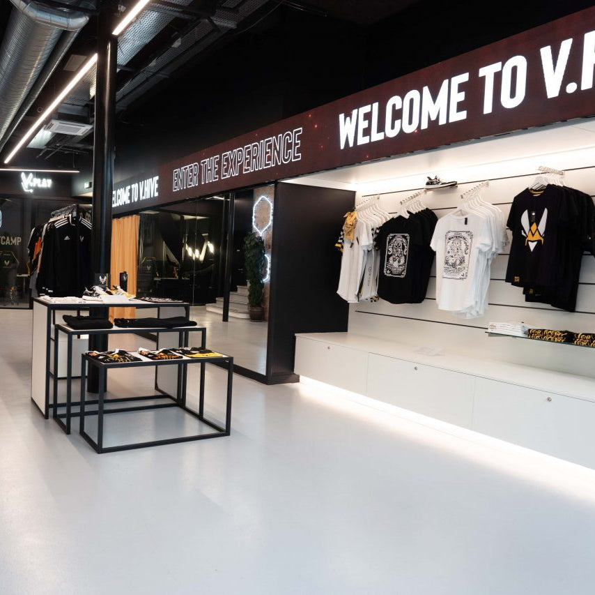 V.Hive Paris – Team Vitality